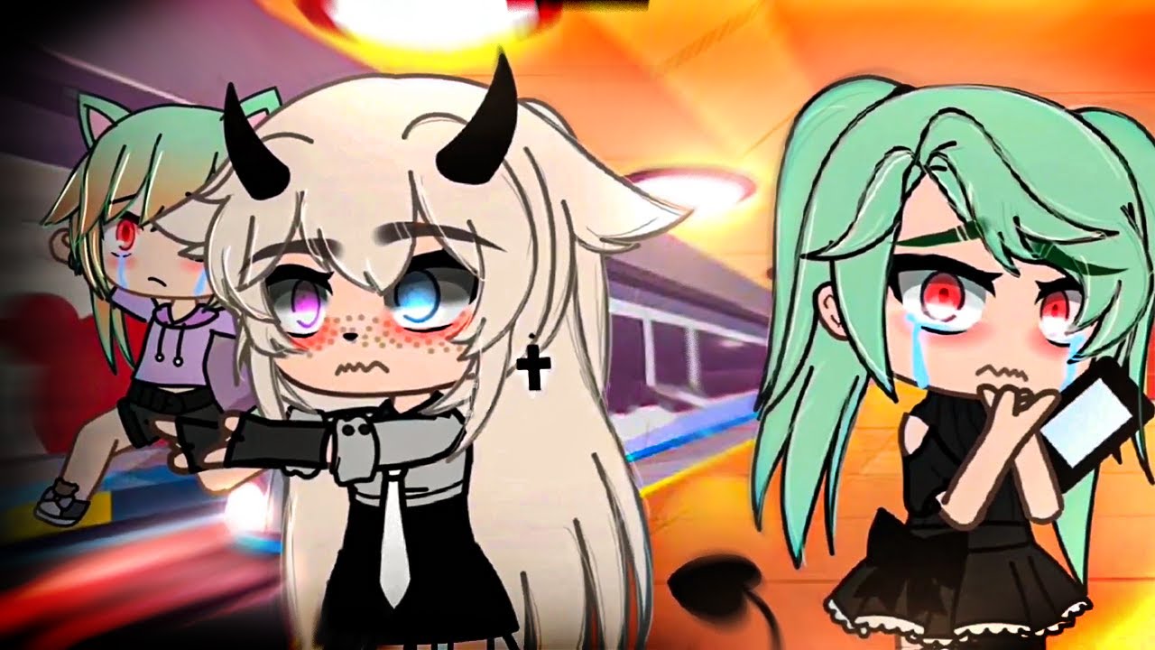 Top 8 ! ️🚆 Watch Out The Train Meme ️🚆 || Gacha Life & Gacha Club - YouTube