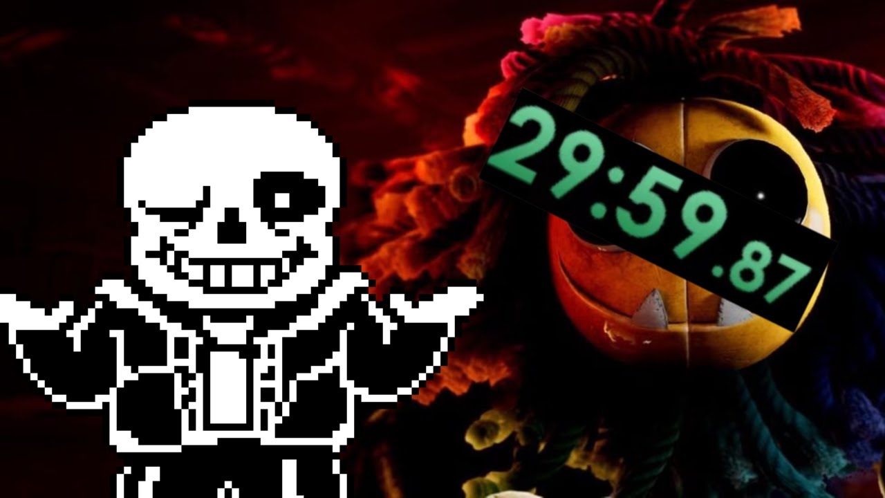 sans practice speedruns poppy playtime chapter 4 - YouTube