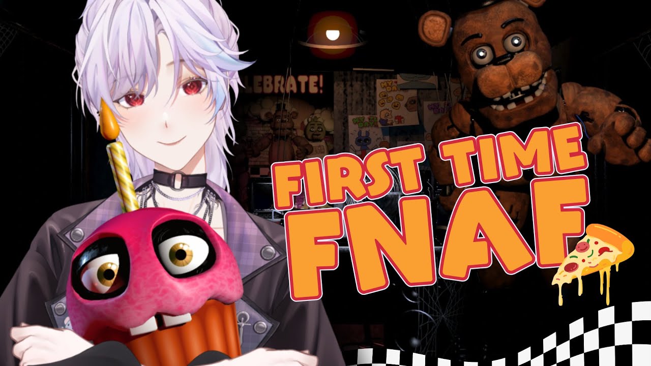 Freaky Fridays with Franx at FNAF (3!) - YouTube