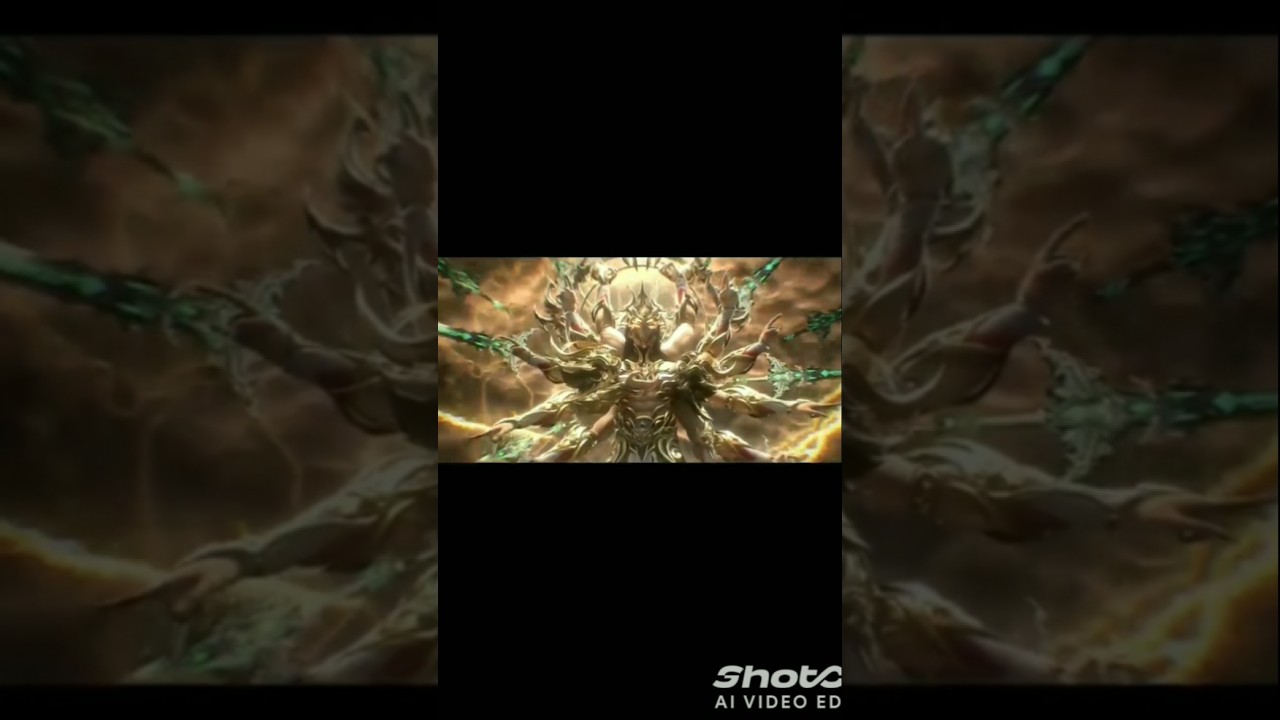 Perfect World Anime Immortal body Alex V immortal - YouTube