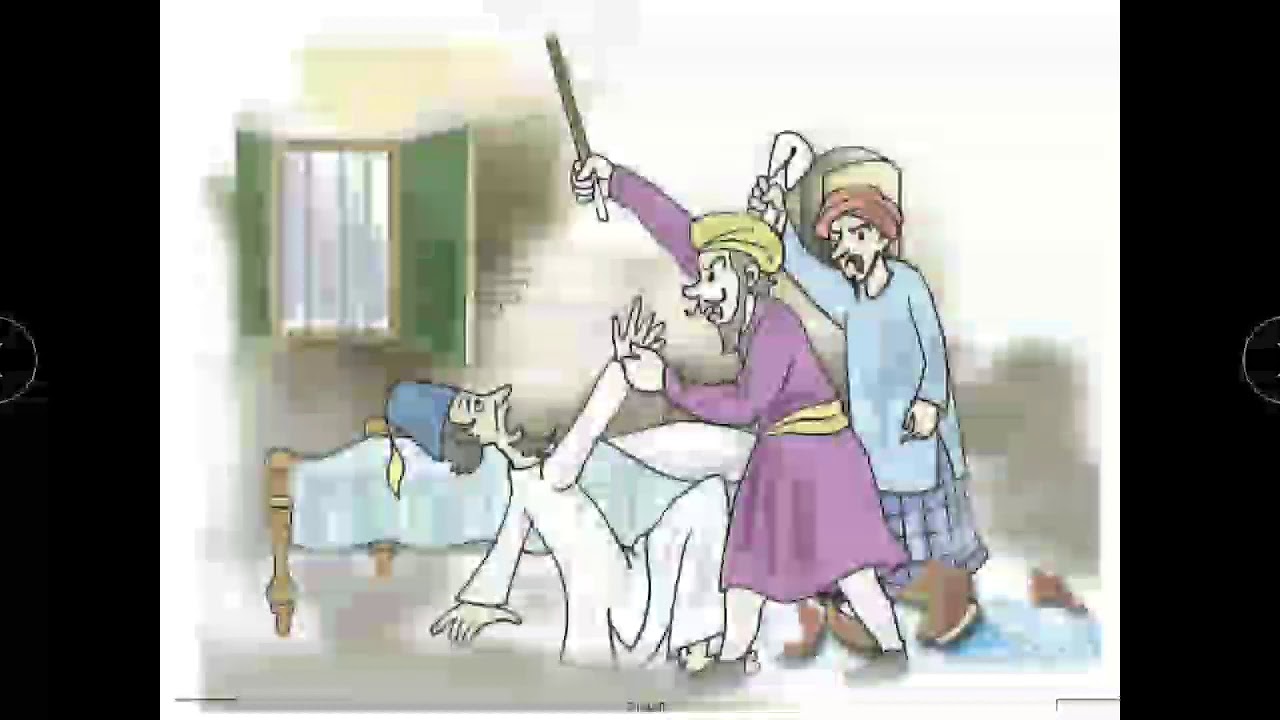 Class 8th chapter 3 part 2 na hui qaroli - YouTube