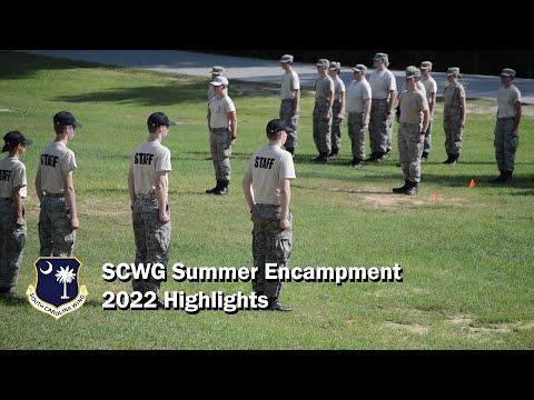 Civil Air Patrol Recruitment Video [Encampment] - YouTube