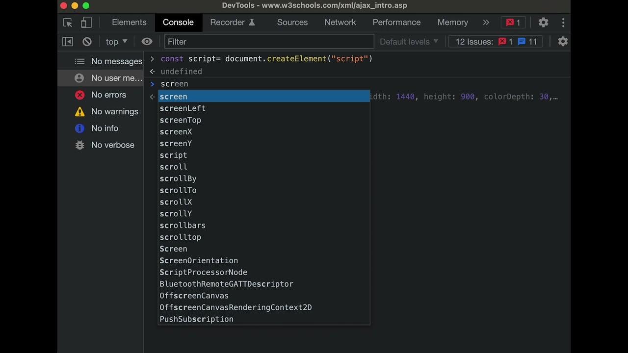 JQuery ajax method and axios get method using xhr request under the hood - YouTube
