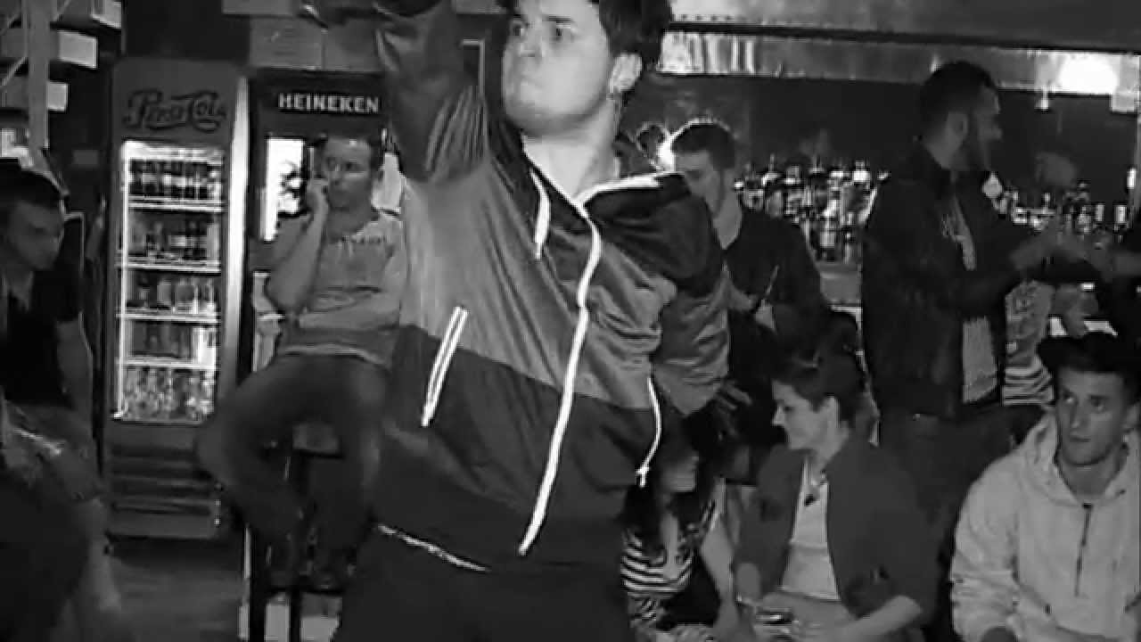 Battle Up Dance Contest 3 - Demo jury Celzidor - YouTube
