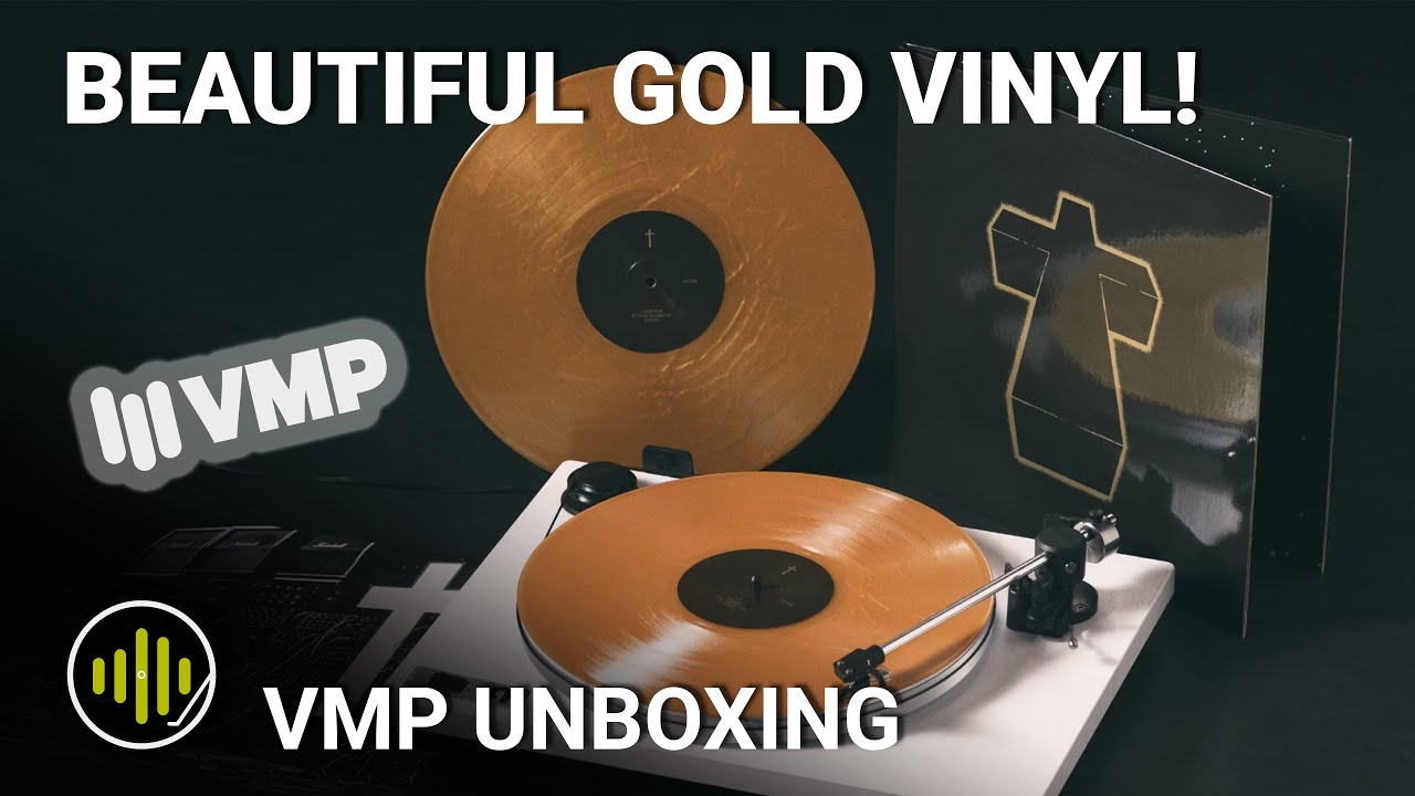 Unboxing VMP Justice & Johnnie Taylor - Essentials & Classics Review ...