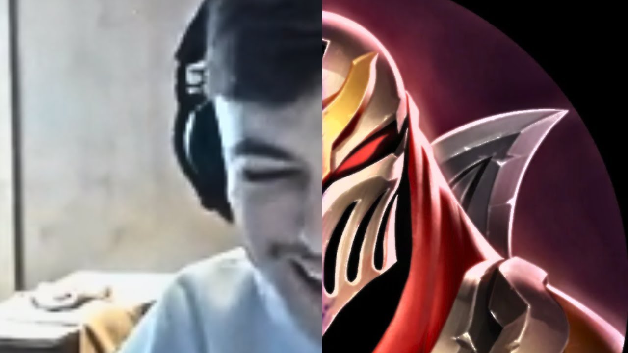 THE YOUNG ZED PLAYER IS HAVING FUN IN SOLO Q - YouTube