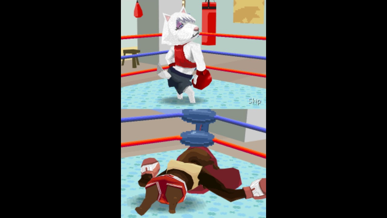 Animal Boxing Defeated by Cami 5 - YouTube