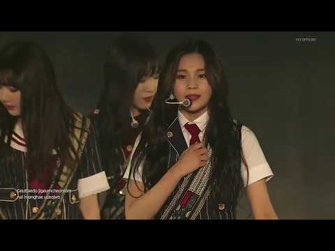 GFRIEND - ROUGH - CONCERT Season of GFRIEND [romanized lyrics]