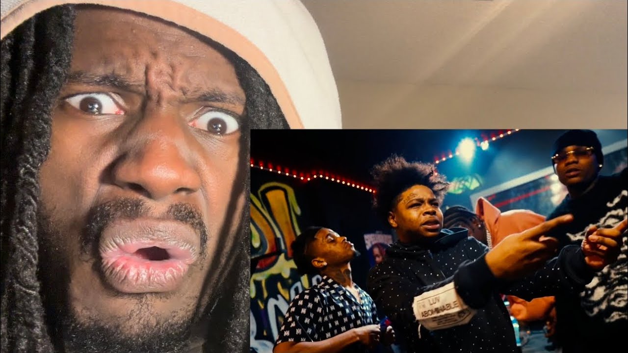 INSANE Li Rye DISS!!! Anti Da Menace - Banned From Da A (Official Music ...