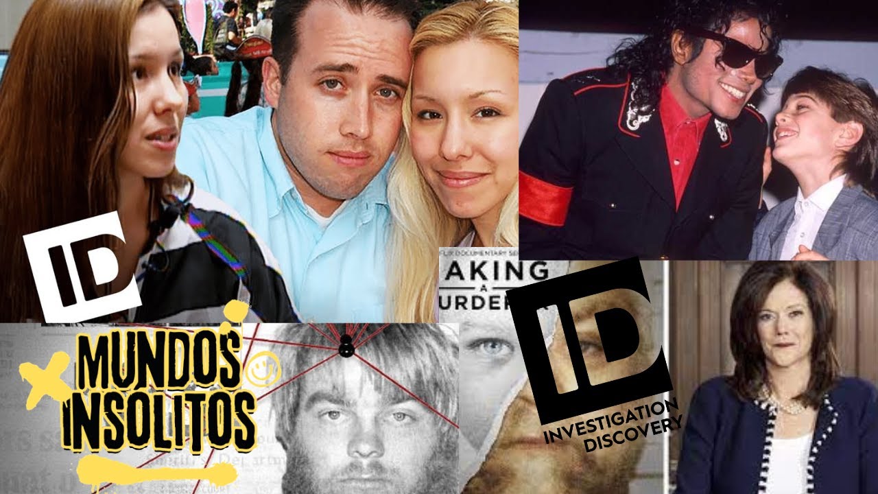 Los 10 Casos Más Sonados de Discovery Investigación - YouTube