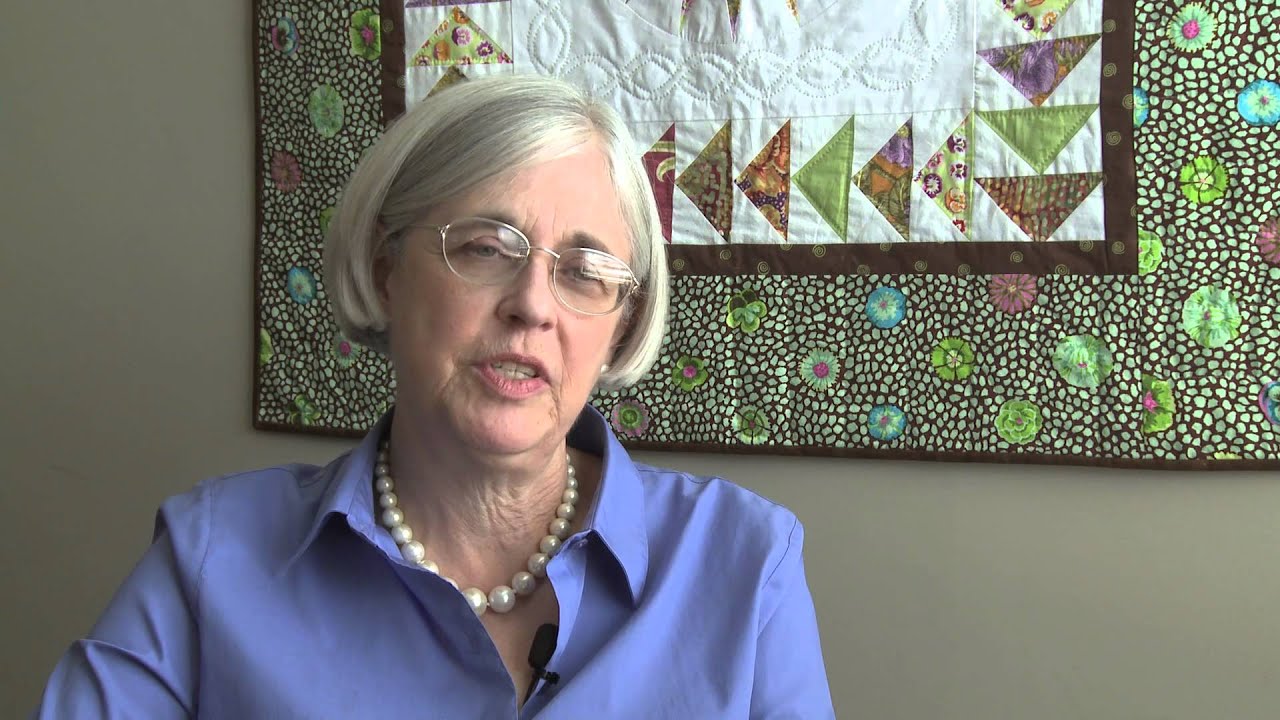 Judge Mary R. Russell: CASA Lasting Legacy - YouTube
