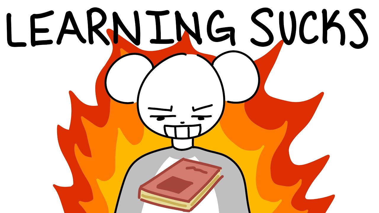 LEARNING SUCKS - YouTube