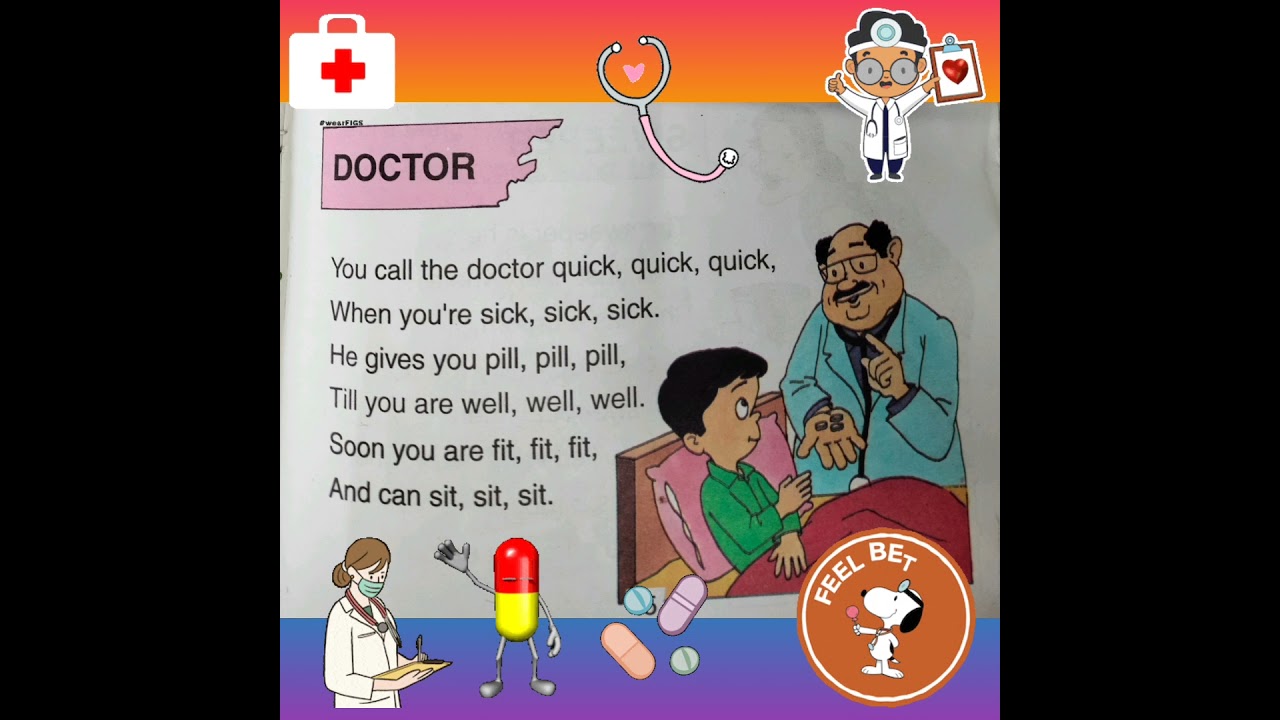 Doctor Rhyme - YouTube