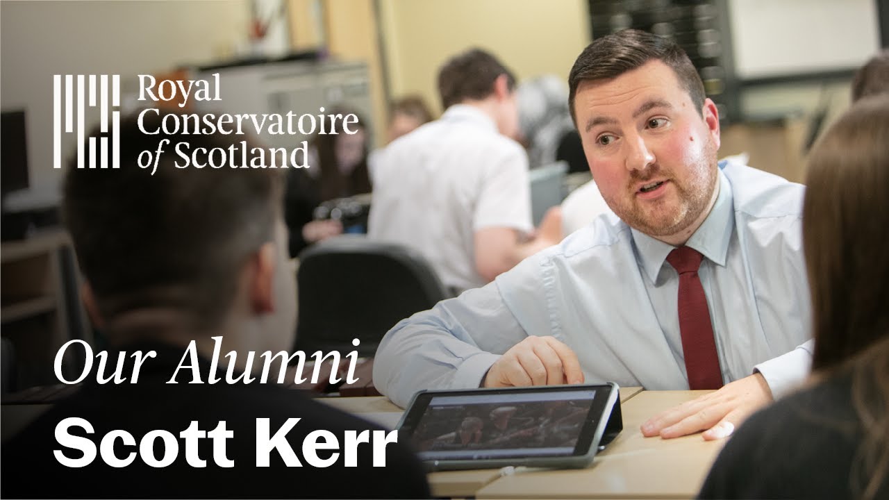 Scott Kerr - YouTube