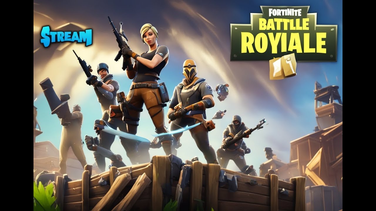 Grinding the story missions in Fortnite Battle Royale - YouTube