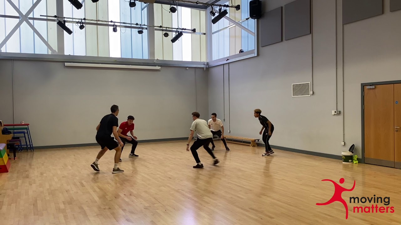 Warm Up-Chaos Tag - YouTube