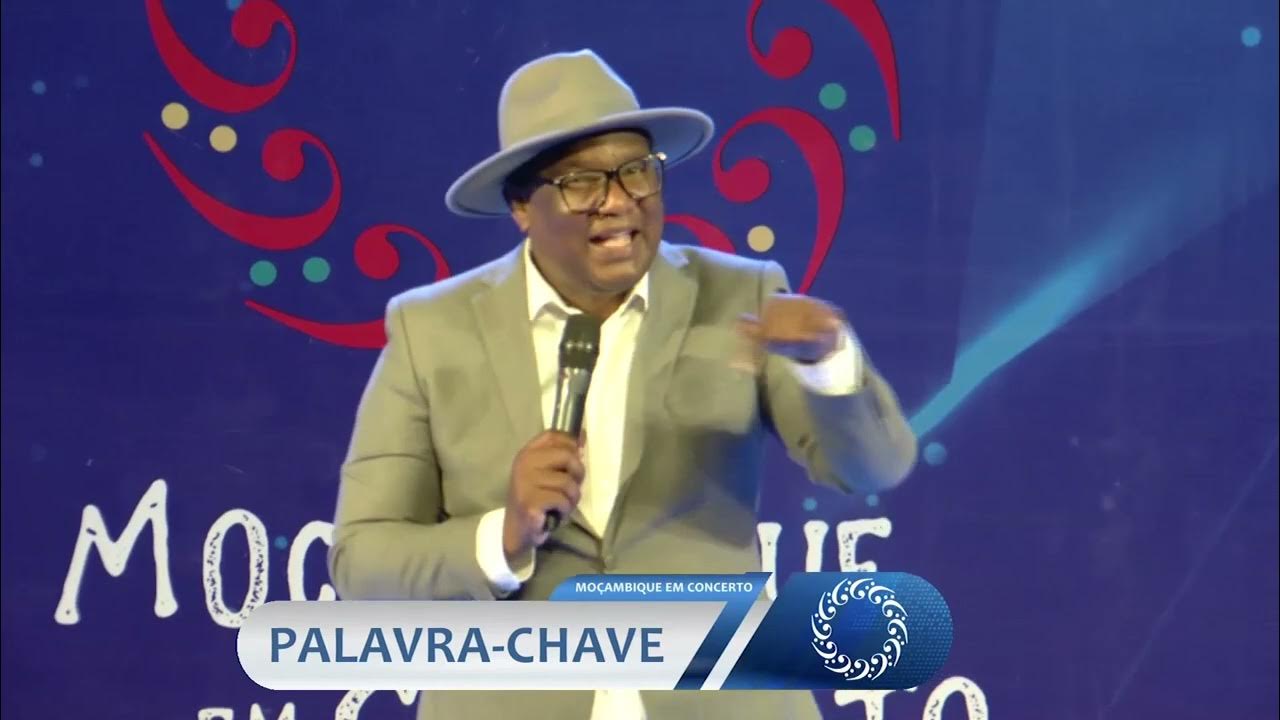 PALAVRA-CHAVE DO GABRIEL JÚNIOR - YouTube