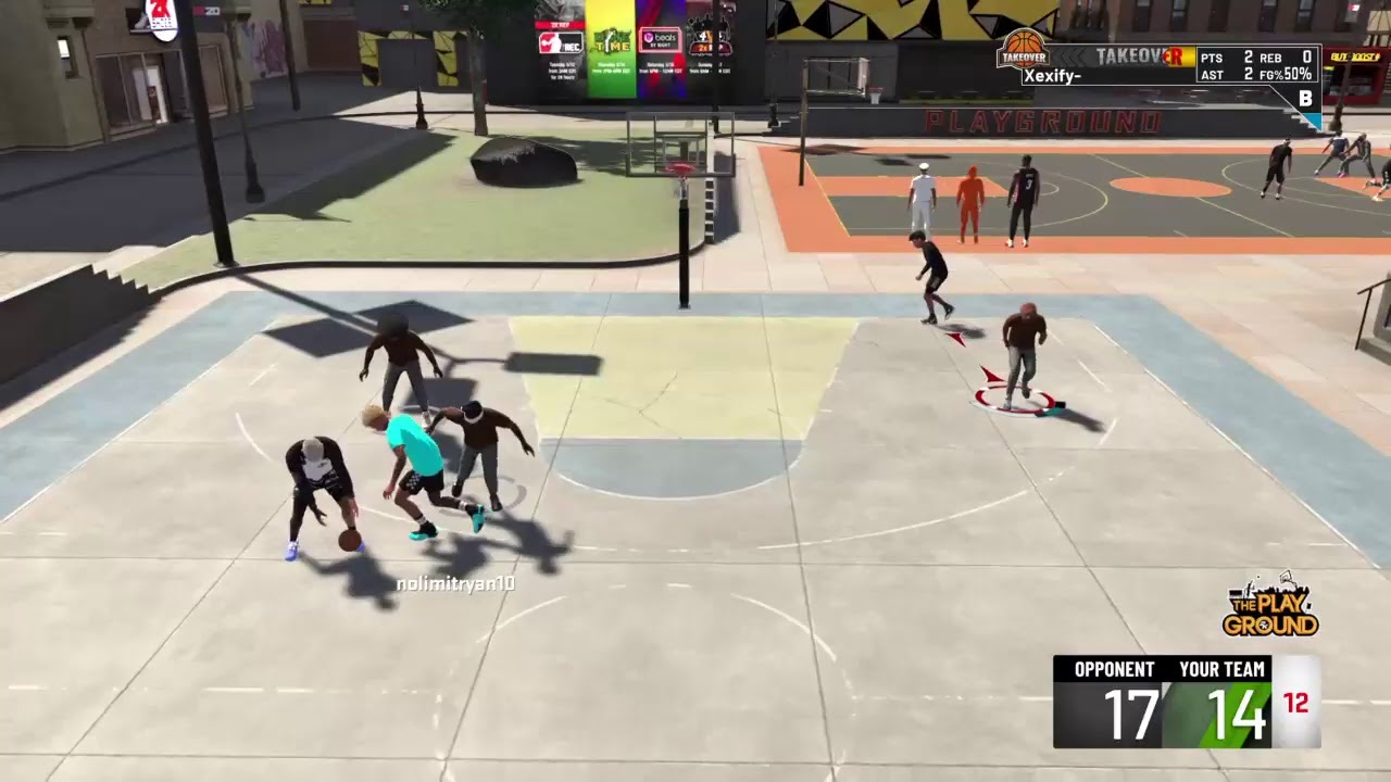 2K live stream - YouTube