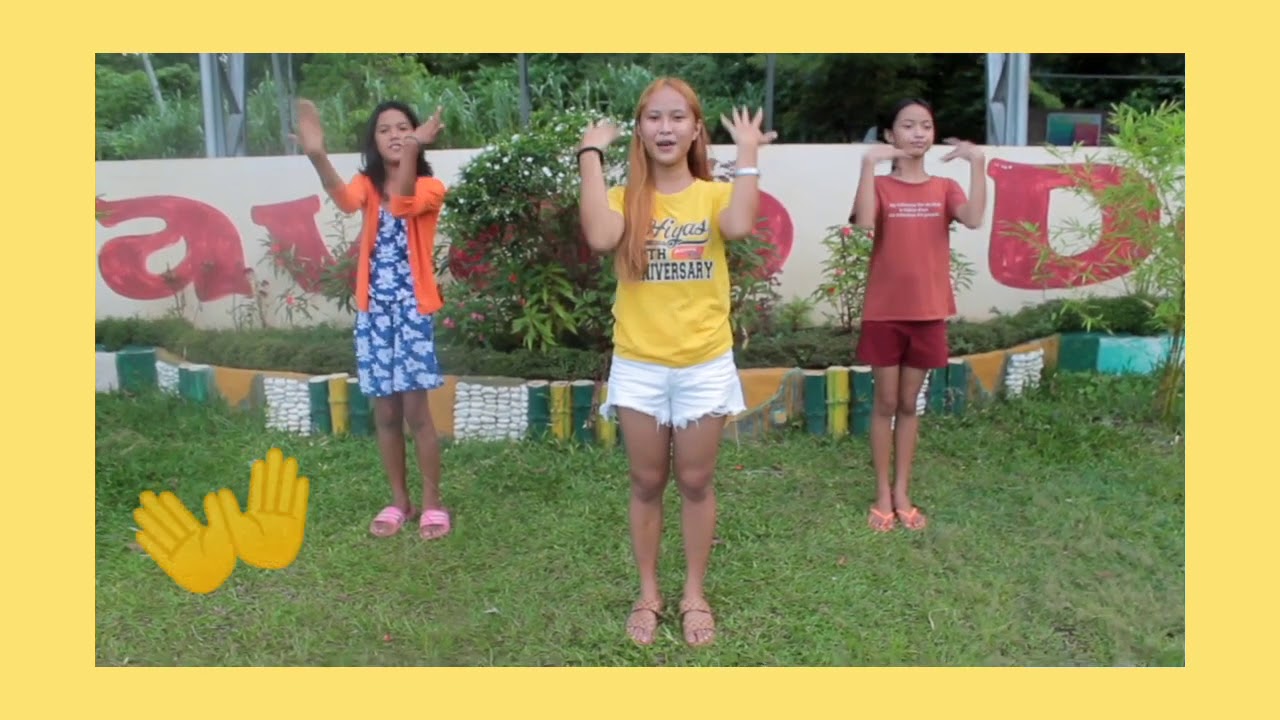 SAMPUNG MGA DALIRI | Acapella | Children Action Song - YouTube