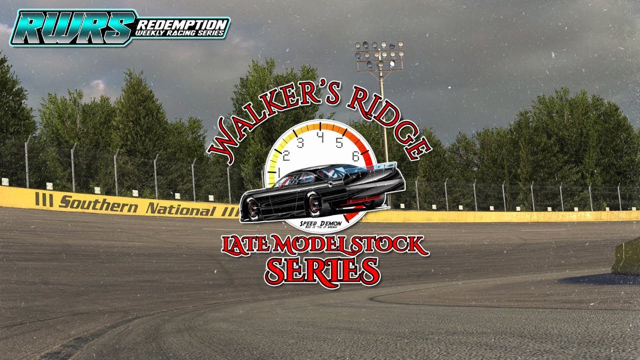 🏁 Late Model Stock at Southern National | 100-Lap Feature | iRacing ...