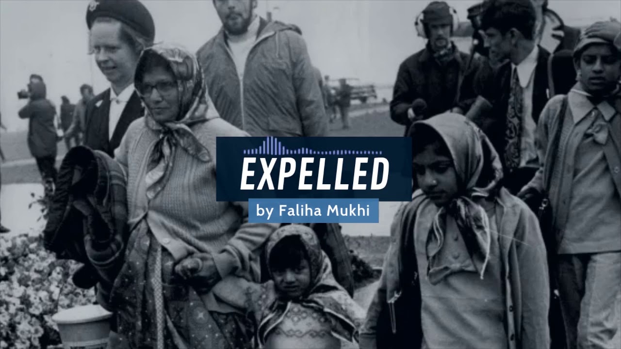 Expelled (Audio Documentary) - YouTube