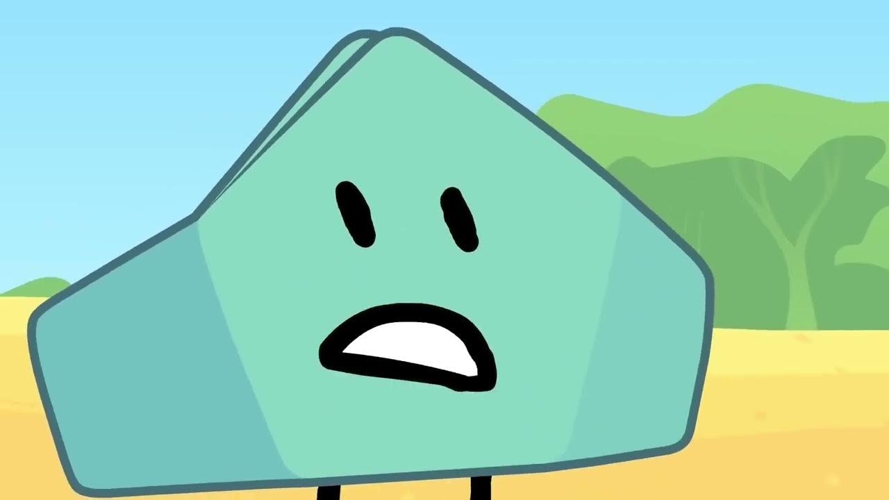 Tribute To Foldy From BFDI - YouTube