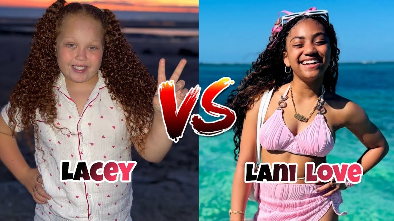Lacey M and Lani Love: The Leaked DM That Divided 7 Million Followers ...