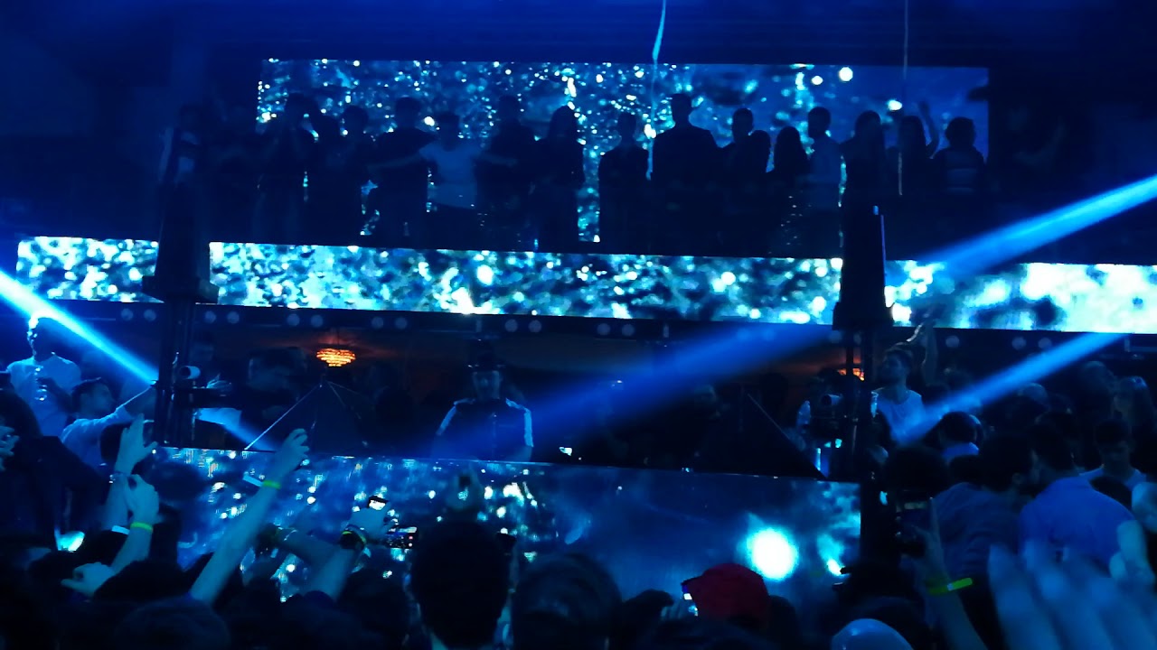 Axwell - Dreamer at Numa Club in Bologna (Italy) - YouTube