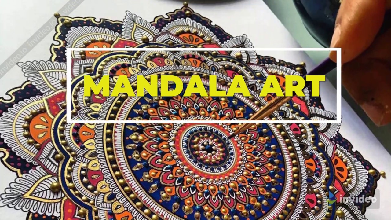 Mandala Art History Mandala Art History
