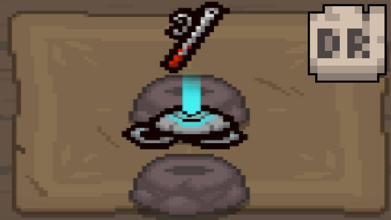 Sumptorium + Tractor Beam | The Binding of Isaac daily run - YouTube