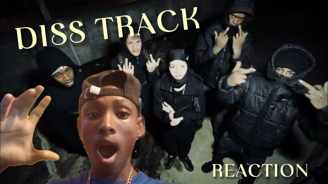 RomeySSD React to Rucrew Corey - Slidinn ( Diss Track)😱Must Watch‼️ ...