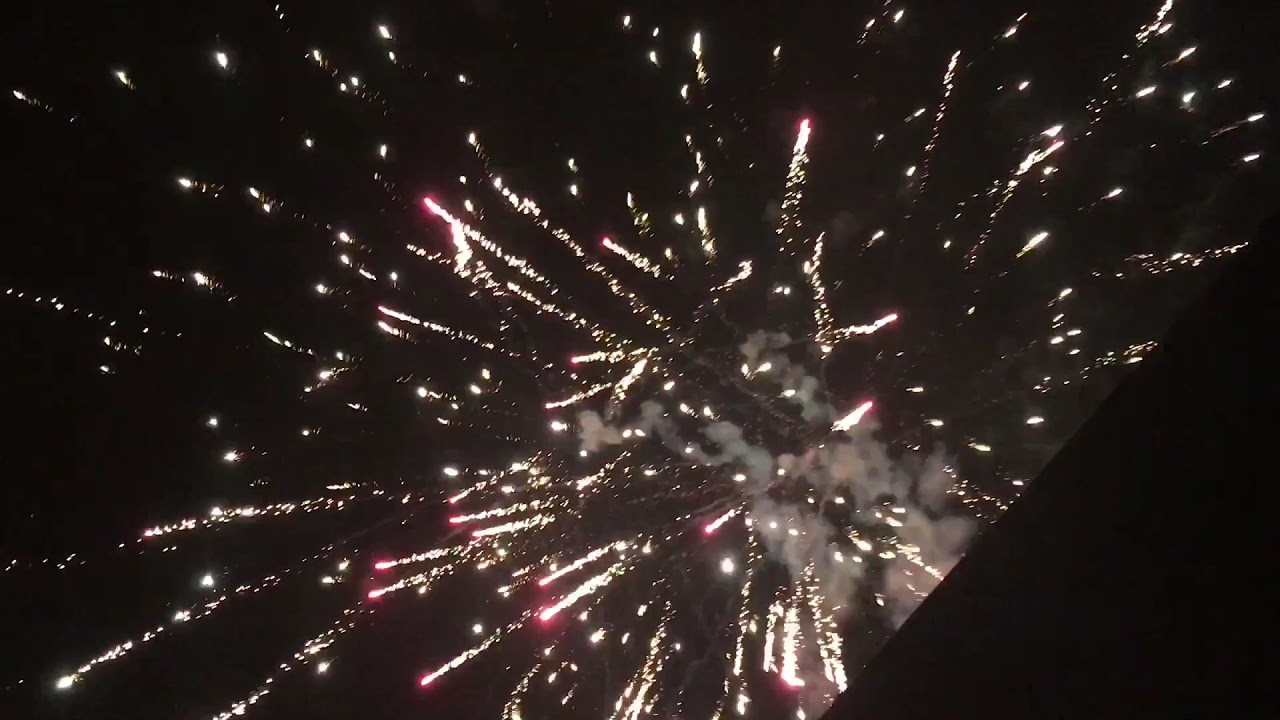 Power Station 1 & 25 Shot Dum Bum Firework - YouTube