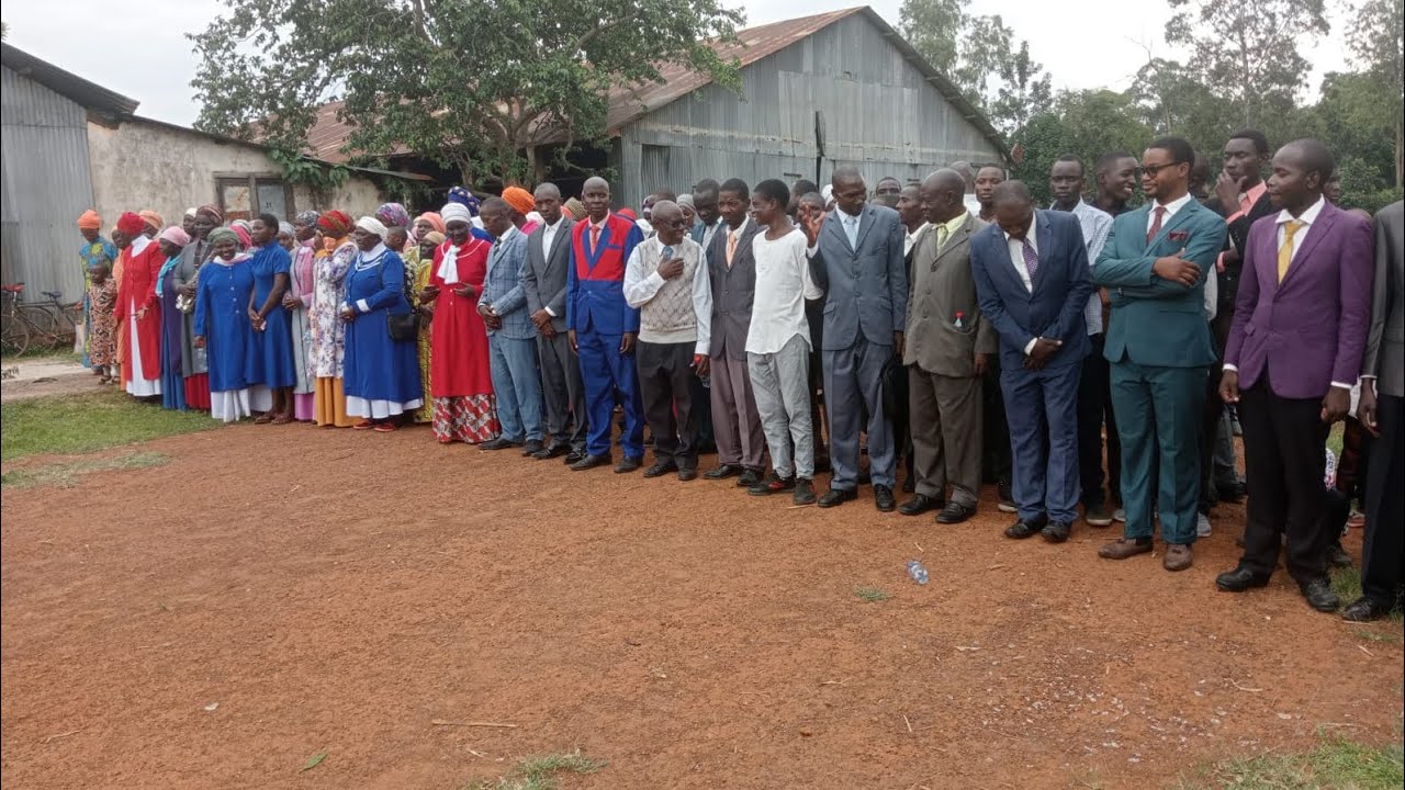 BUTULA MAIN ALTAR CRUSADE - YouTube