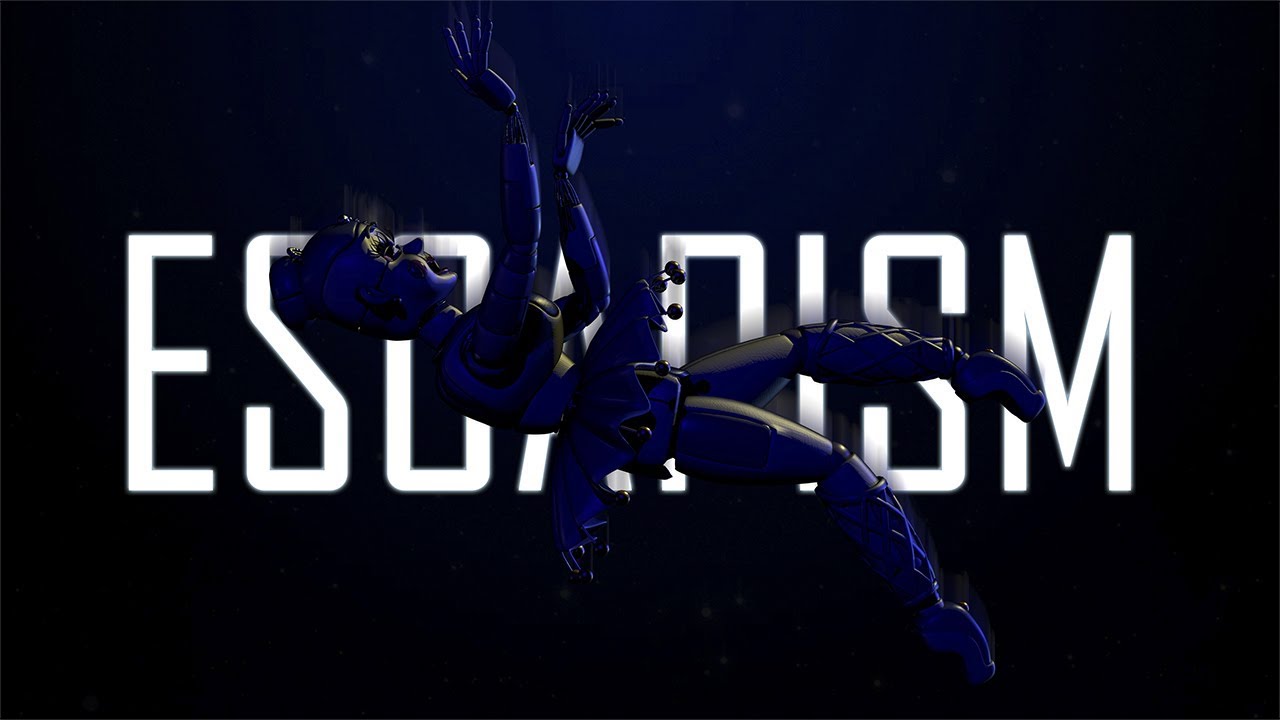 "Escapism" (FNAF animation) - YouTube