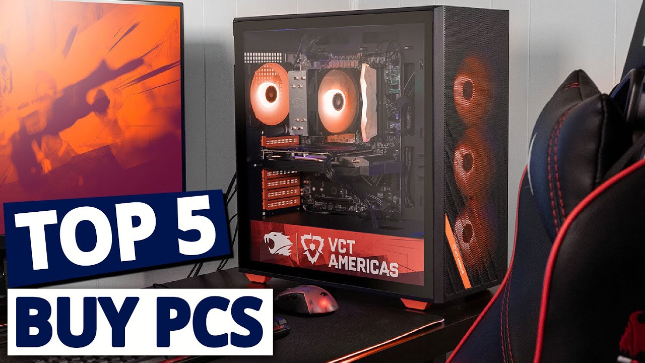 Top 5 Best Buy PCs in 2026 | Gaming, Work & Everyday Use - YouTube