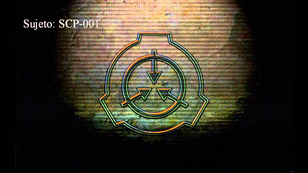 SCP-001 - YouTube