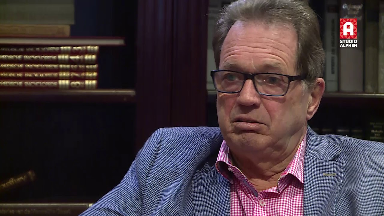 Nico Schoof over coördinatie wederopbouw Sint-Maarten na orkaan Irma ...