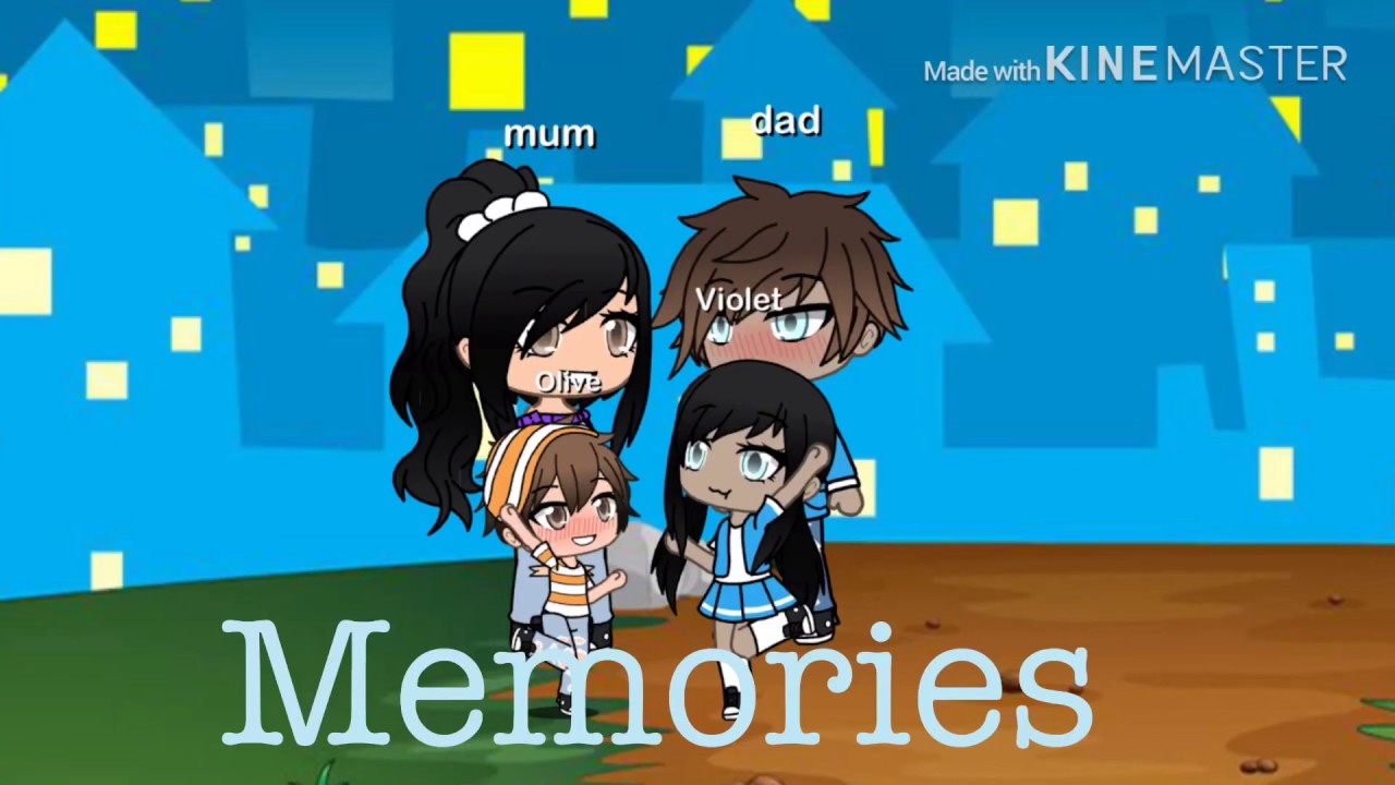 Memories/GLMV/gacha life - YouTube