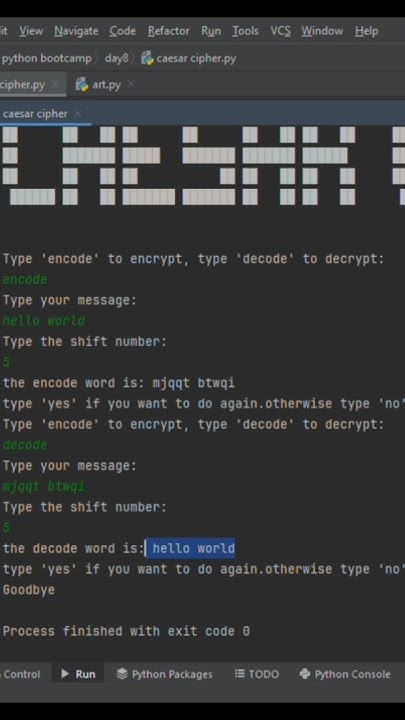 Learn How Caesar Used Cipher Magic! 🔒 #CaesarCipher #SecretsUnveiled # ...