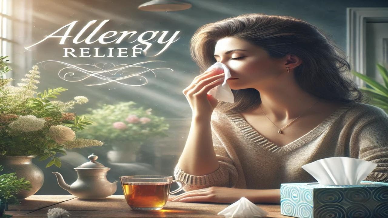Allergy Relief: Causes, Effects, and Simple Solutions to Find Comfort ...