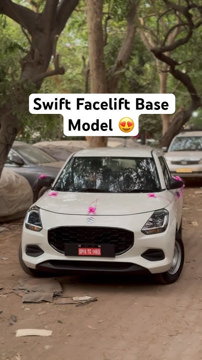 Swift Facelift 2024 😍 #maruti #newswift #marutisuzukiswift #suzuki #swiftfacelift #swiftlover ...