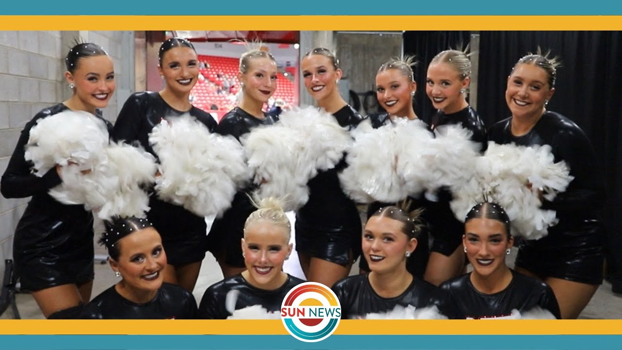 Utah Tech's dance team, Blaze, shares their experience at Nationals ...