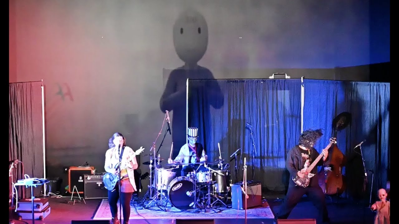 Lobotomobile 💀 5 Simple Steps - Live From The Park Theater, Jaffrey NH ...