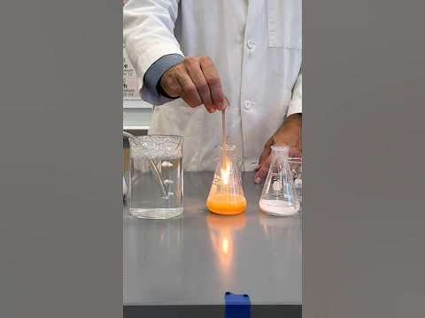 Learning a New Chemistry Demo - YouTube