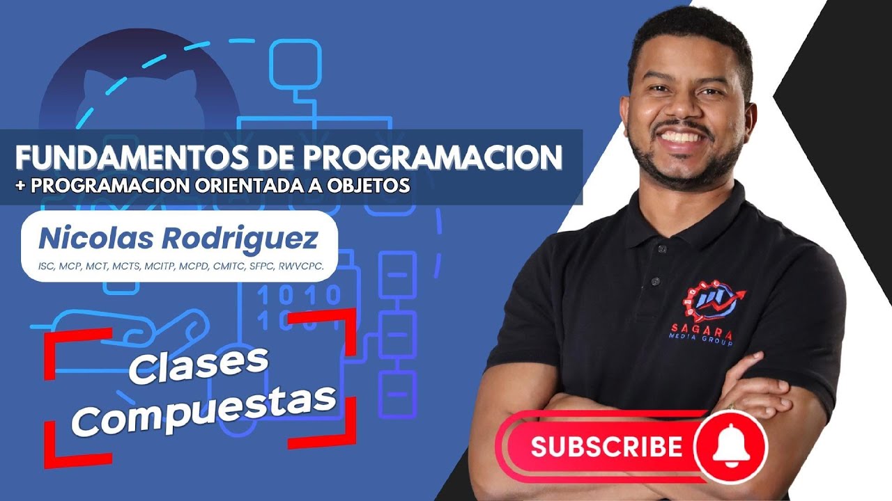 Curso Fundamentos de Programación C# Parte 7: Clases Compuestas La ...