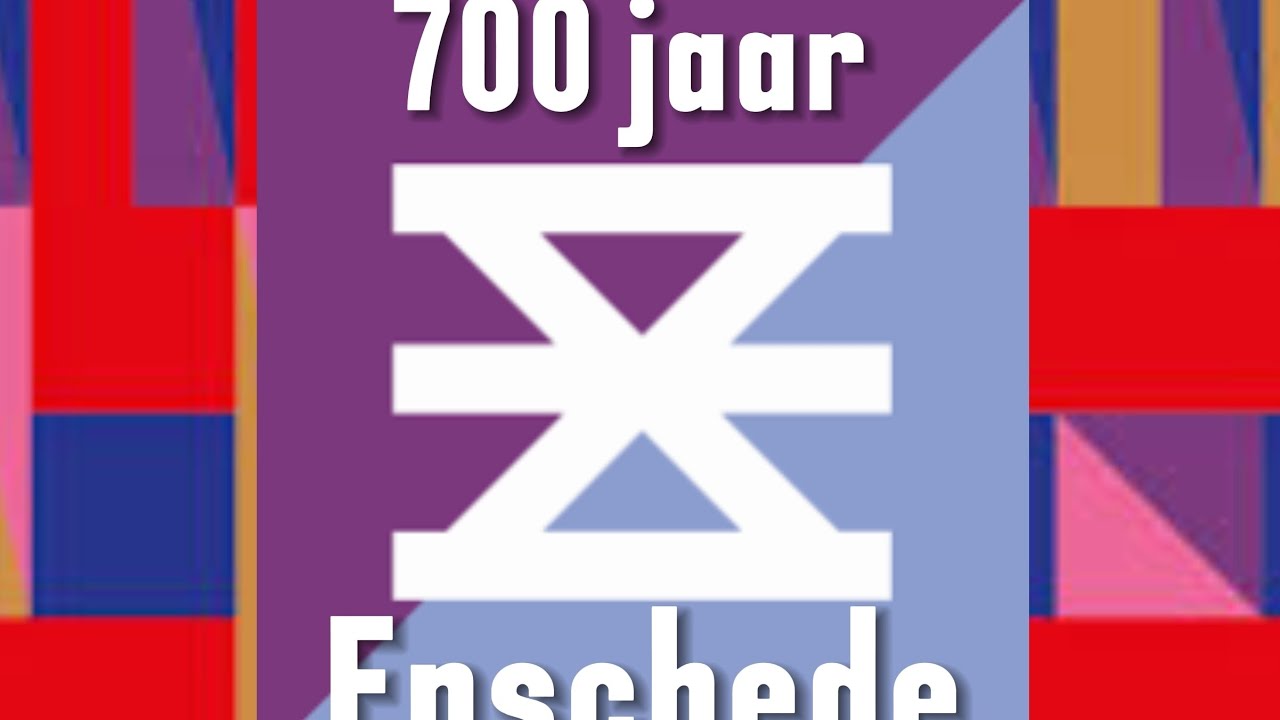 Enschede 700 jaar - YouTube