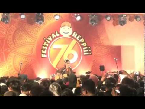 Bukti_vigoun ,, alunan gitar Nufi wardhana membius para penonton - YouTube