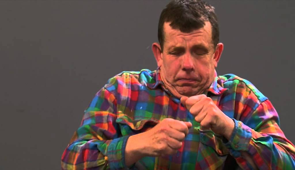 John Locke - Monologues - Showreel - YouTube