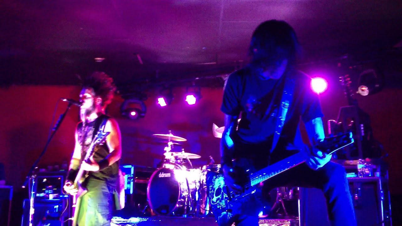 Destroyer - Static-X, Live in Traverse City, MI, October 5, 2012 - YouTube