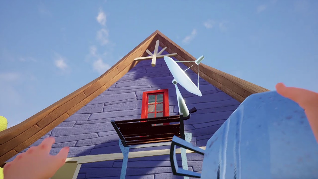 Hello Neighbor| Part 3 - YouTube